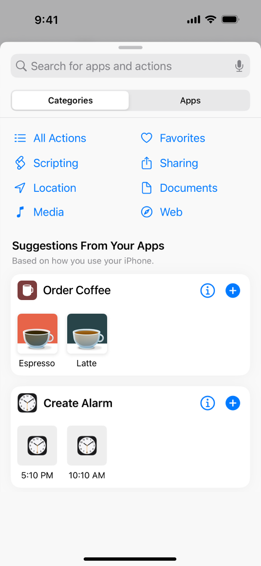 Siri | Apple Developer Documentation