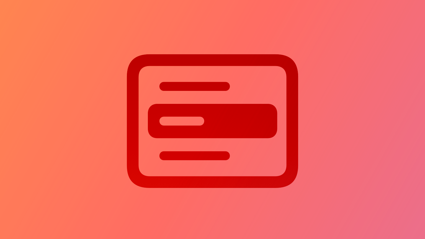 组件 | Apple Developer Documentation