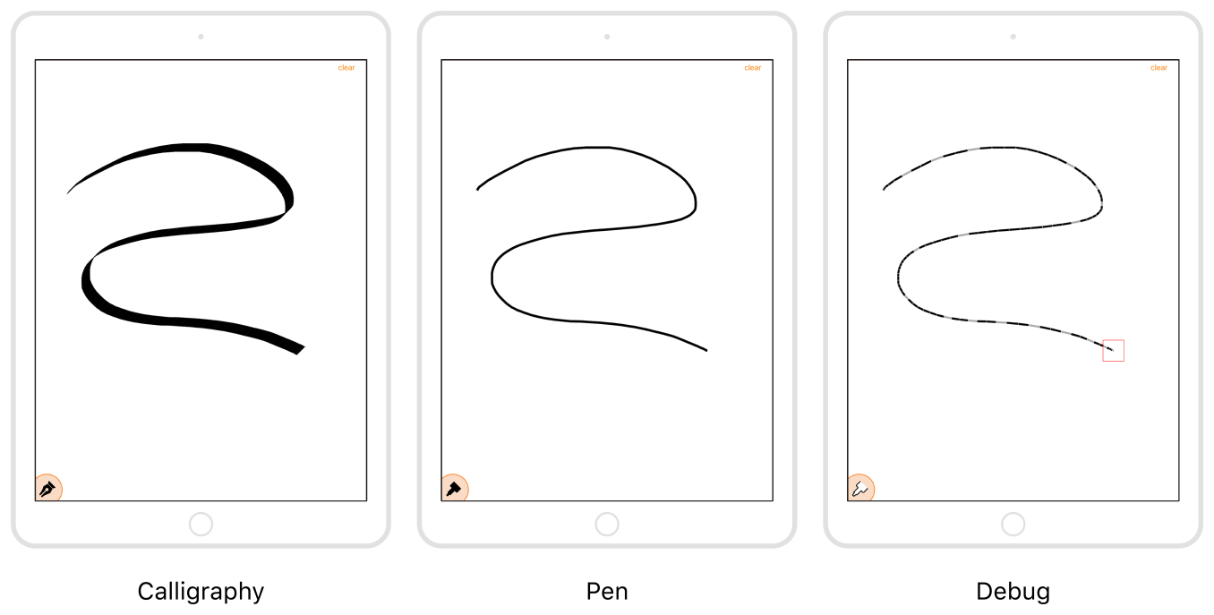 Incorporating predicted touches into an app | Apple Developer Documentation