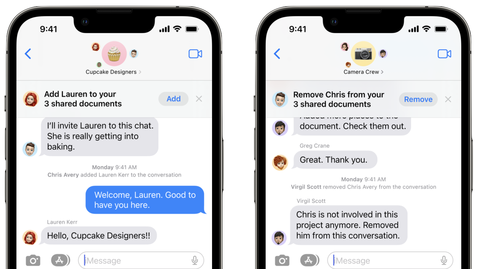 Adding shared content collaboration to your app | Apple Developer Documentation