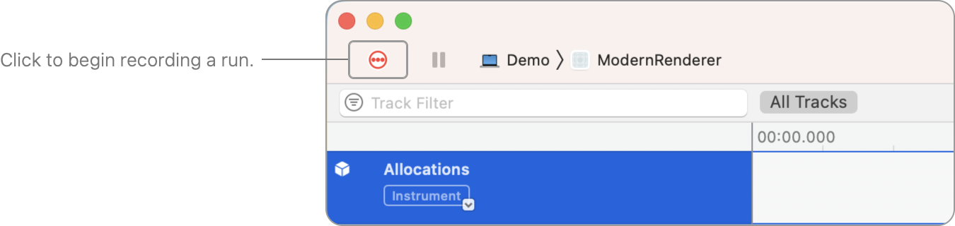 Analyzing the memory usage of your Metal app | Apple Developer ... Analyzing the memory usage of your Metal app | Apple Developer ...