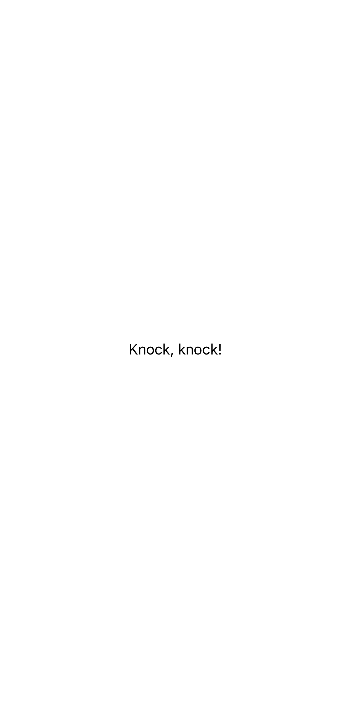 Hello, SwiftUI | Apple Developer Documentation