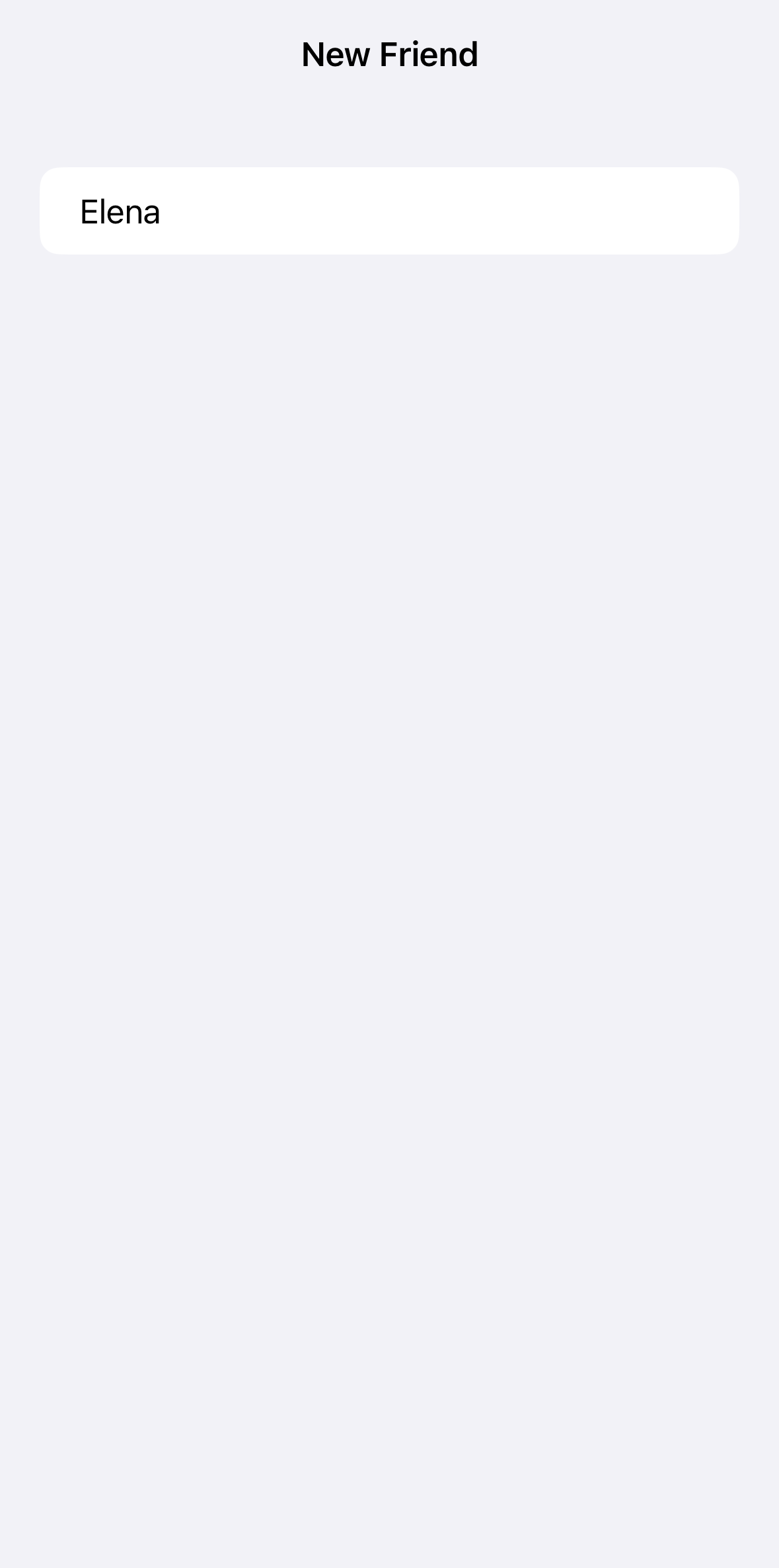 Work with relationships | Apple Developer Documentation
