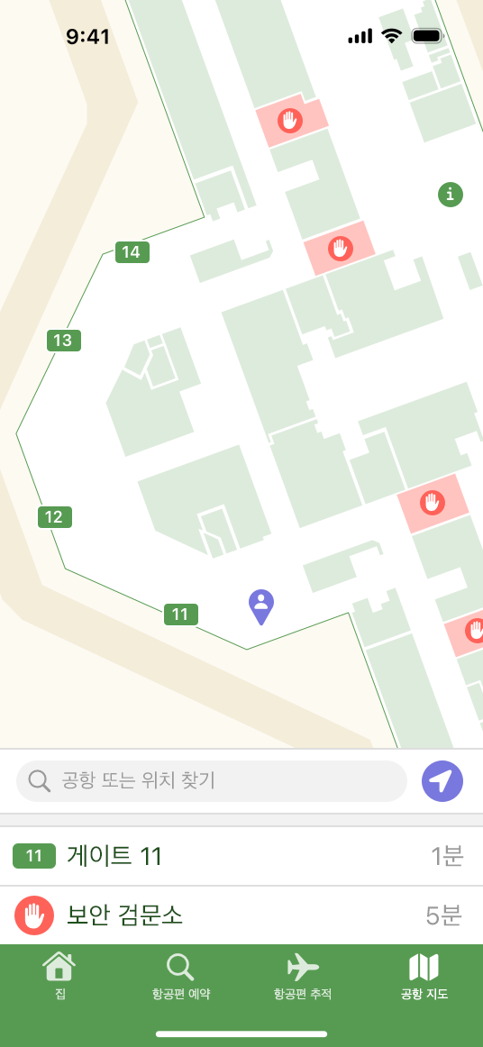 지도 | Apple Developer Documentation