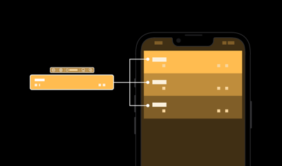 Creating a card view | Apple Developer Documentation