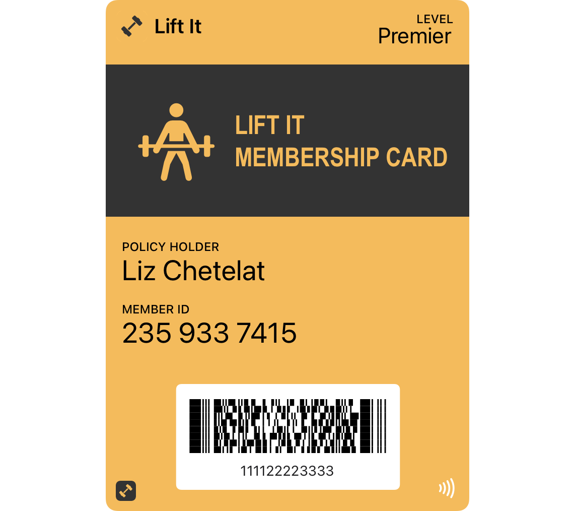 Wallet | Apple Developer Documentation