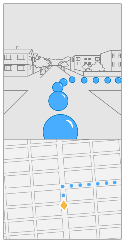 Tracking geographic locations in AR | Apple Developer Documentation