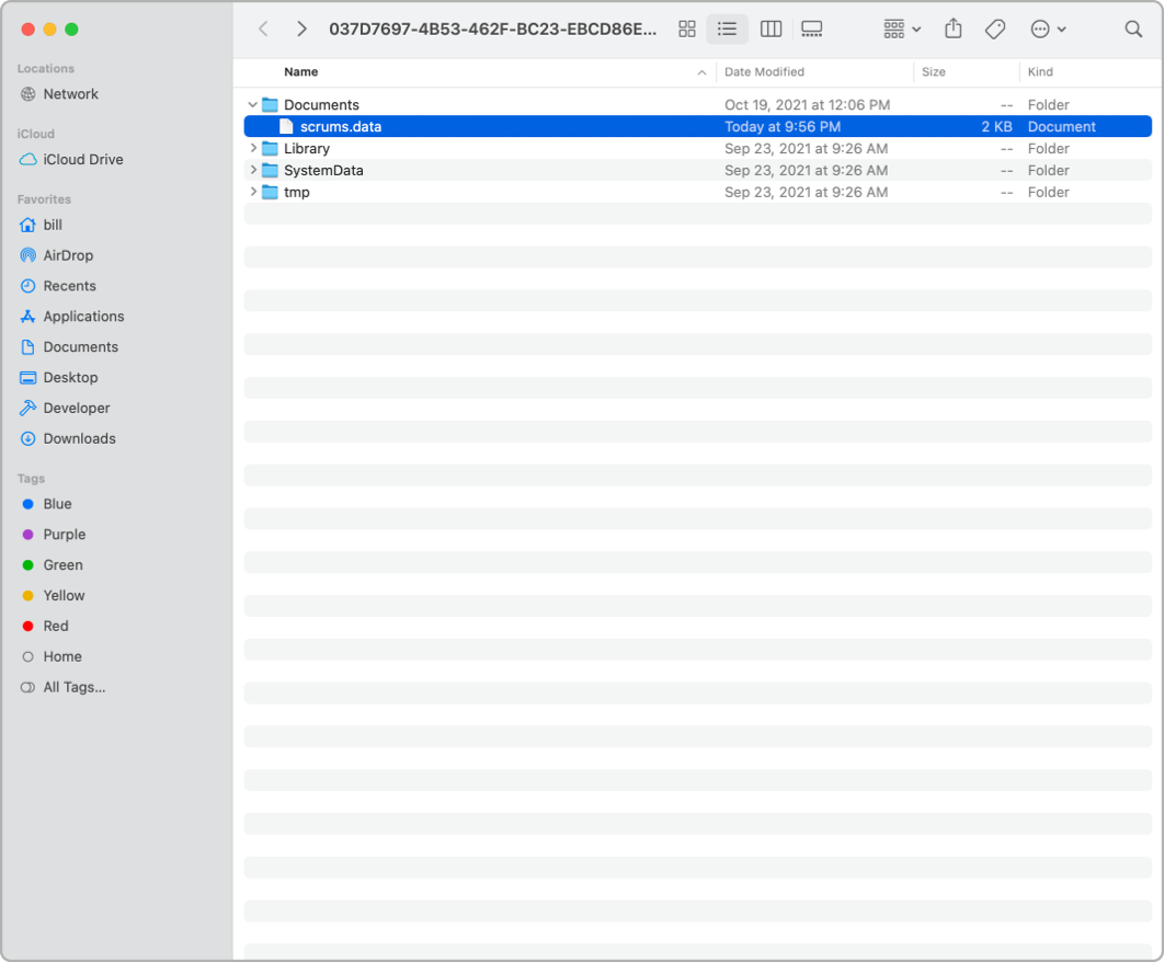 Handling errors | Apple Developer Documentation