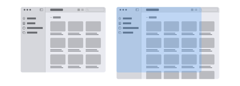 Exploring app design | Apple Developer Documentation