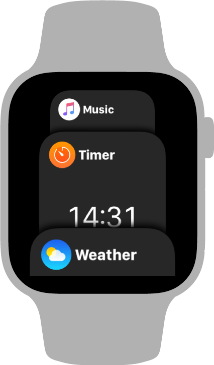 Keeping your watchOS content up to date | Apple Developer Documentation