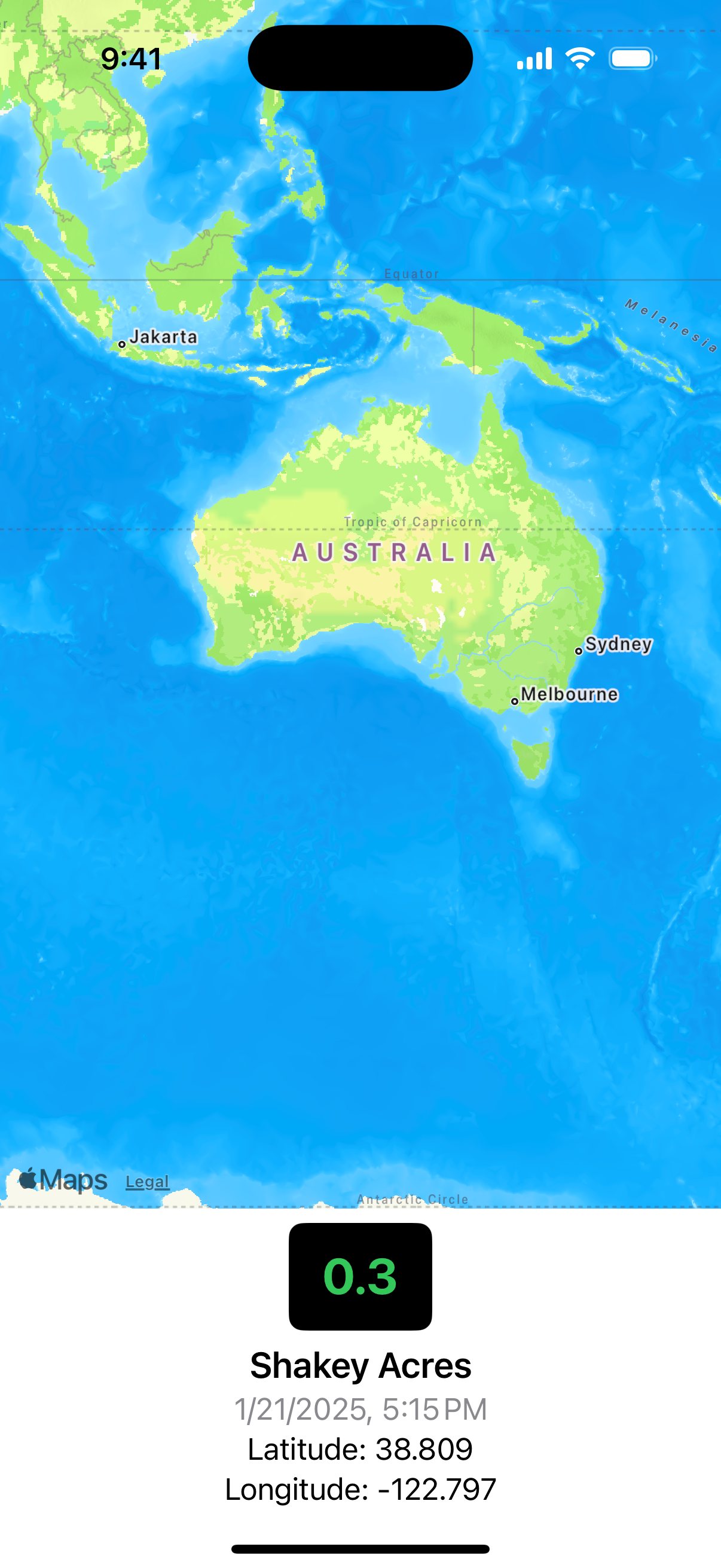 Adding the detail view | Apple Developer Documentation