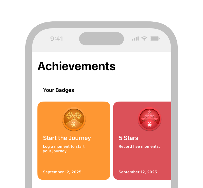 Create an algorithm for badges | Apple Developer Documentation