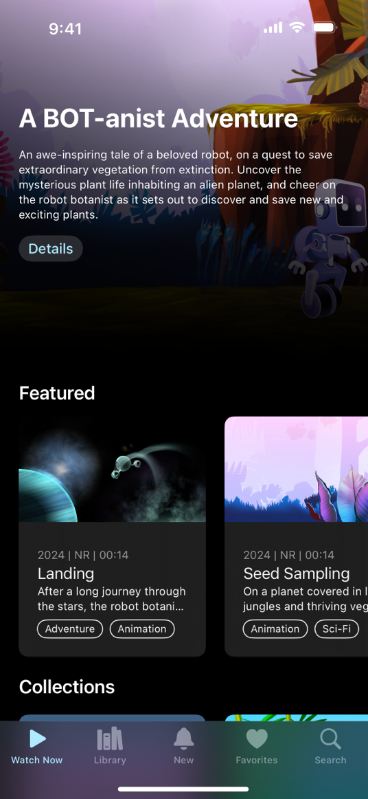 Destination Video | Apple Developer Documentation