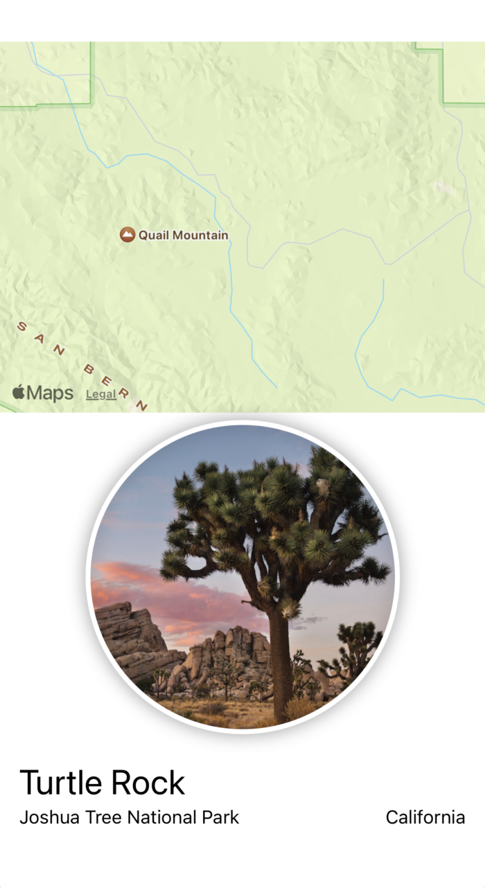 Creating and combining views | Apple Developer Documentation
