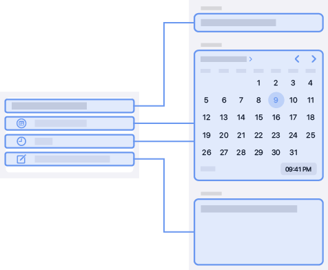 Managing content views | Apple Developer Documentation