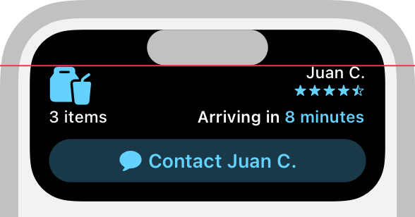Live Activities | Apple Developer Documentation