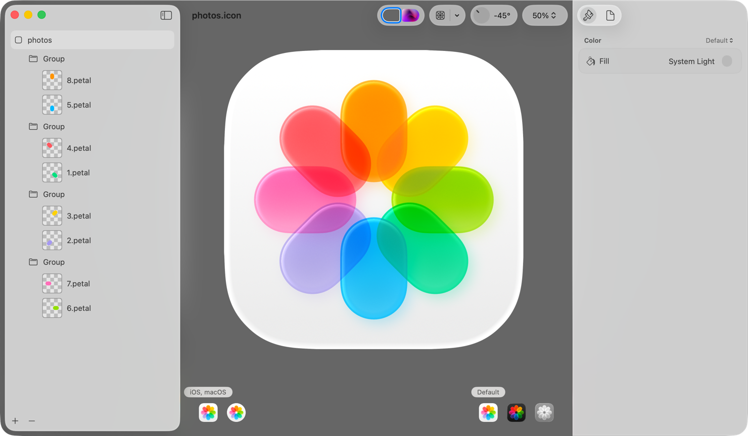 App icons | Apple Developer Documentation