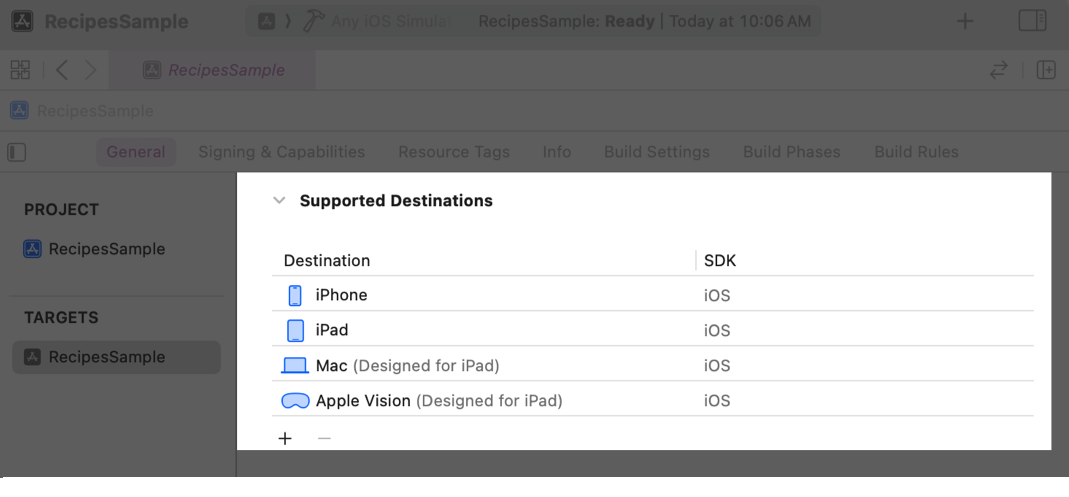 Making your existing app compatible with visionOS | Apple Developer Documentation