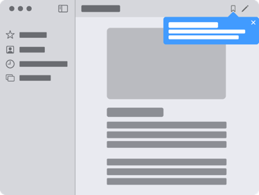 Surfacing app features | Apple Developer Documentation