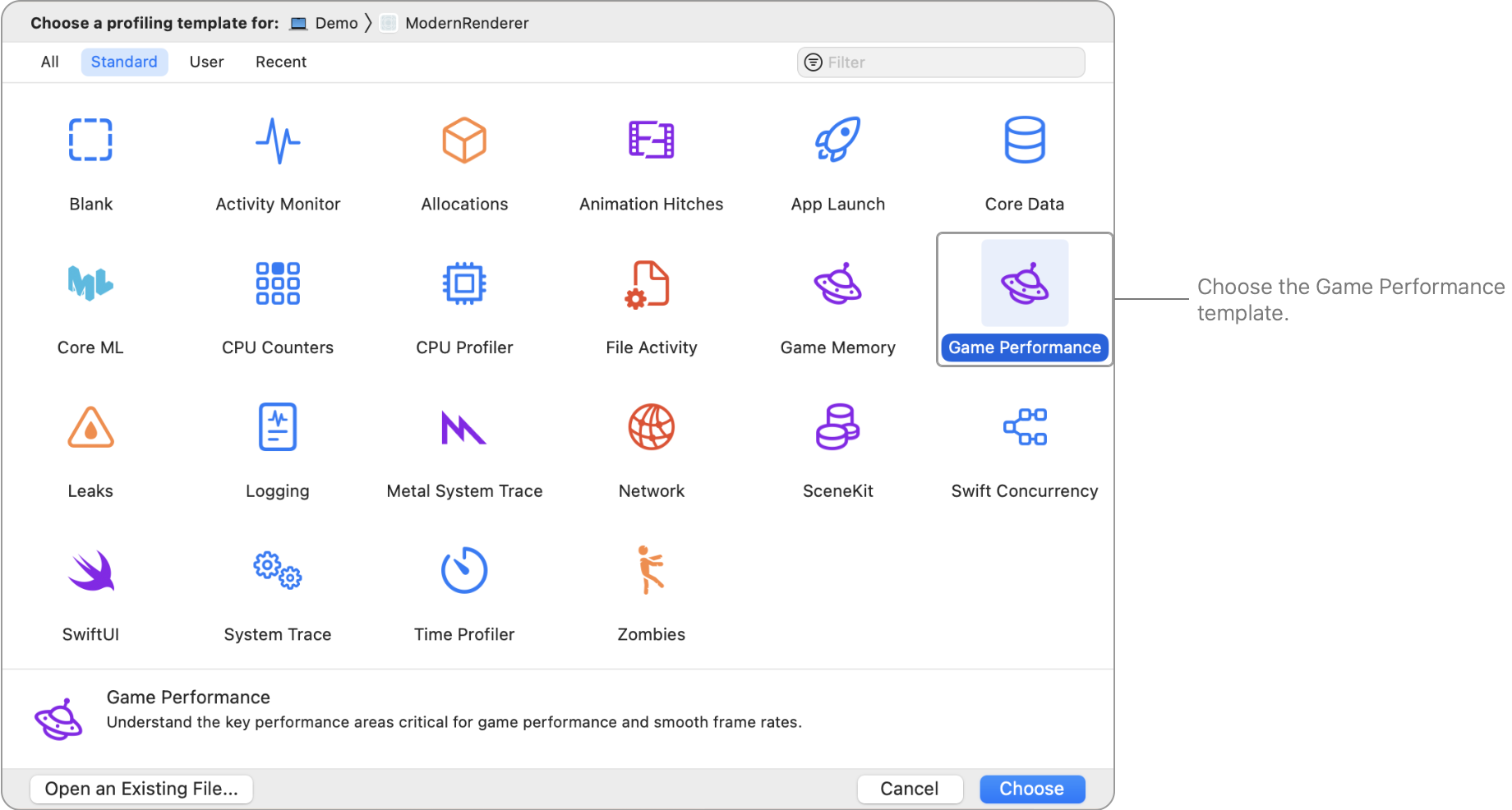Analyzing The Performance Of Your Metal App Apple Developer Documentation