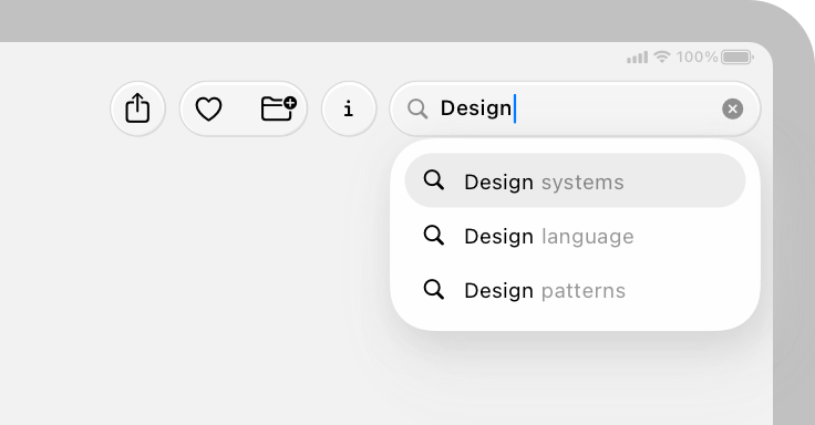 Adopting Liquid Glass | Apple Developer Documentation