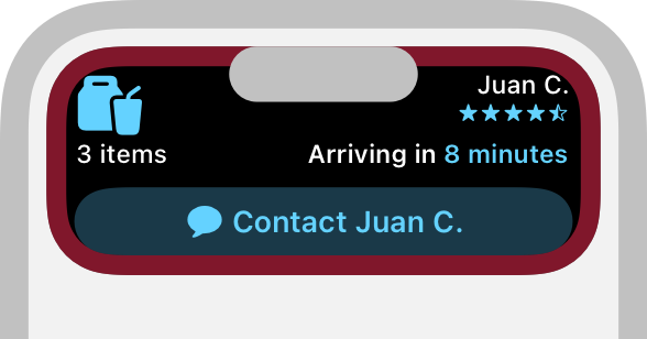 Live Activities | Apple Developer Documentation