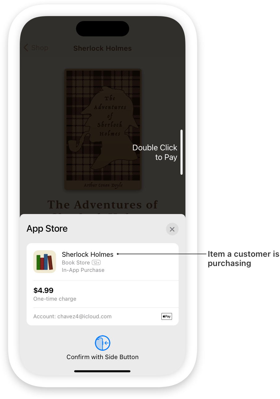 Creating SKUs for your In-App Purchases | Apple Developer Documentation