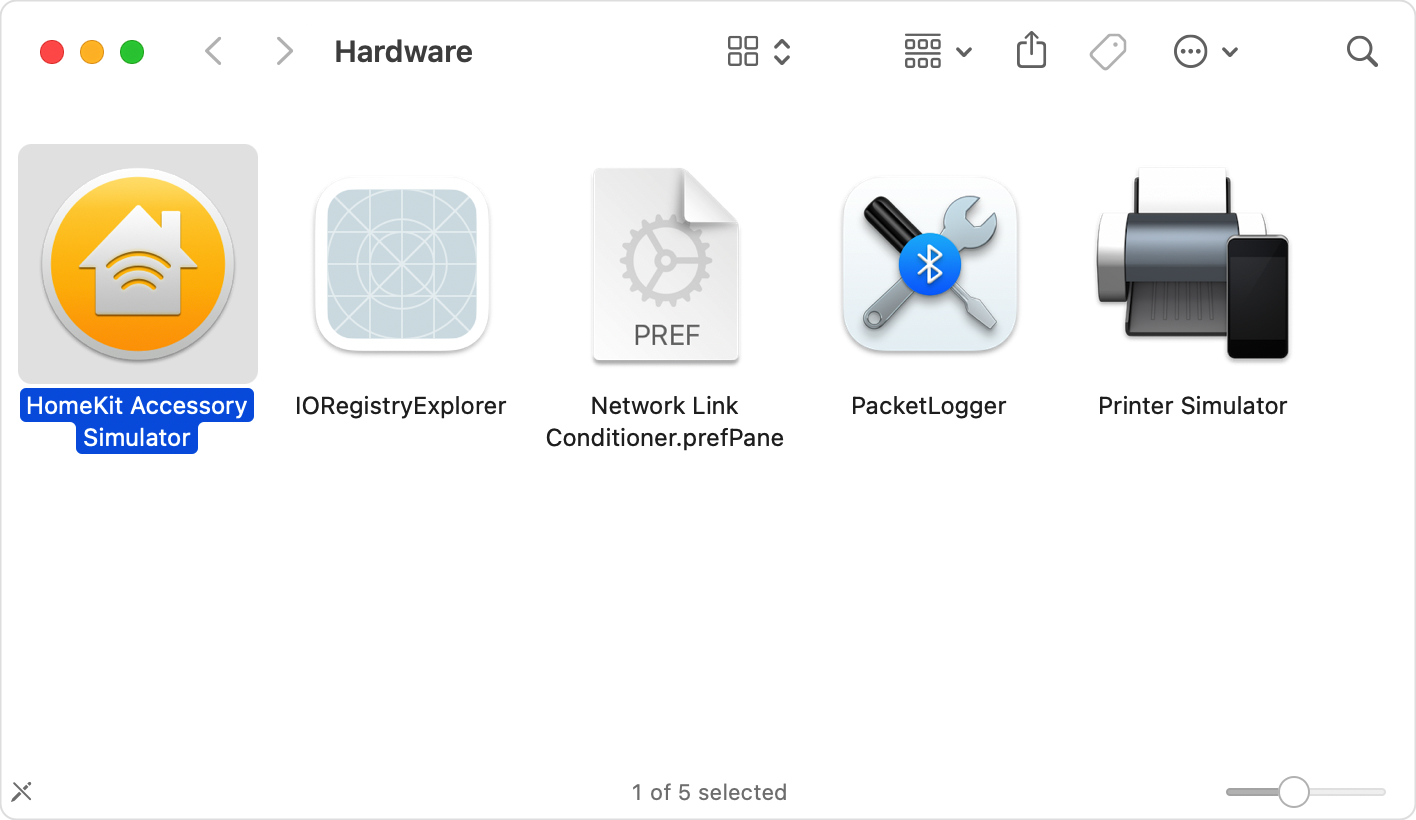 Configuring HomeKit access | Apple Developer Documentation