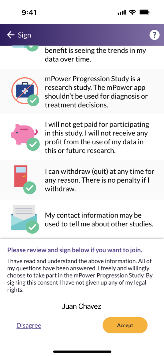 ResearchKit | Apple Developer Documentation