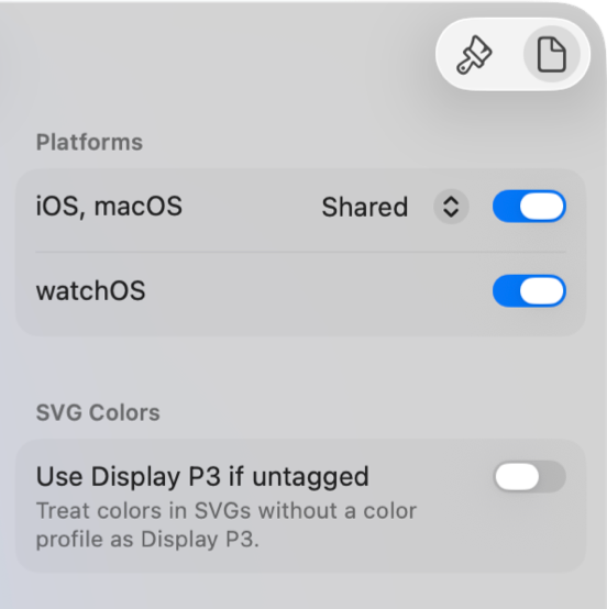 Creating your app icon using Icon Composer | Apple Developer Documentation