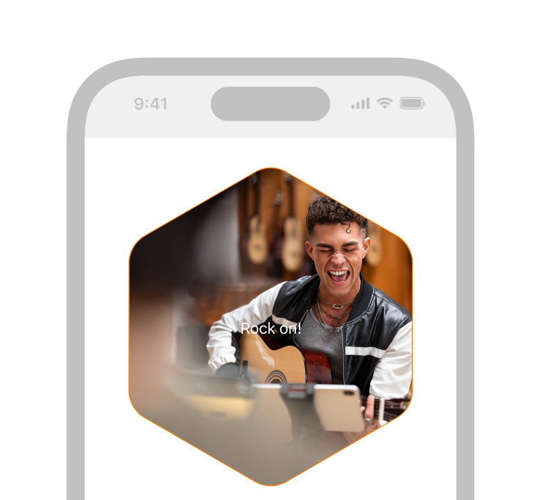 Use a custom layout view | Apple Developer Documentation