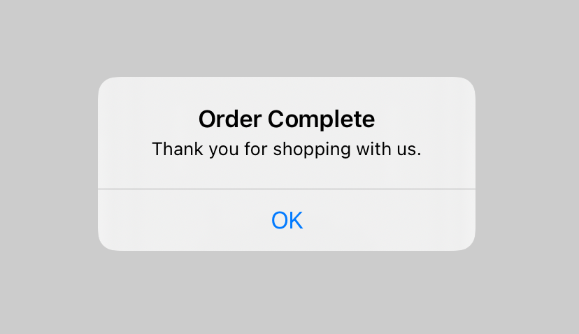 alert(isPresented:content:) | Apple Developer Documentation