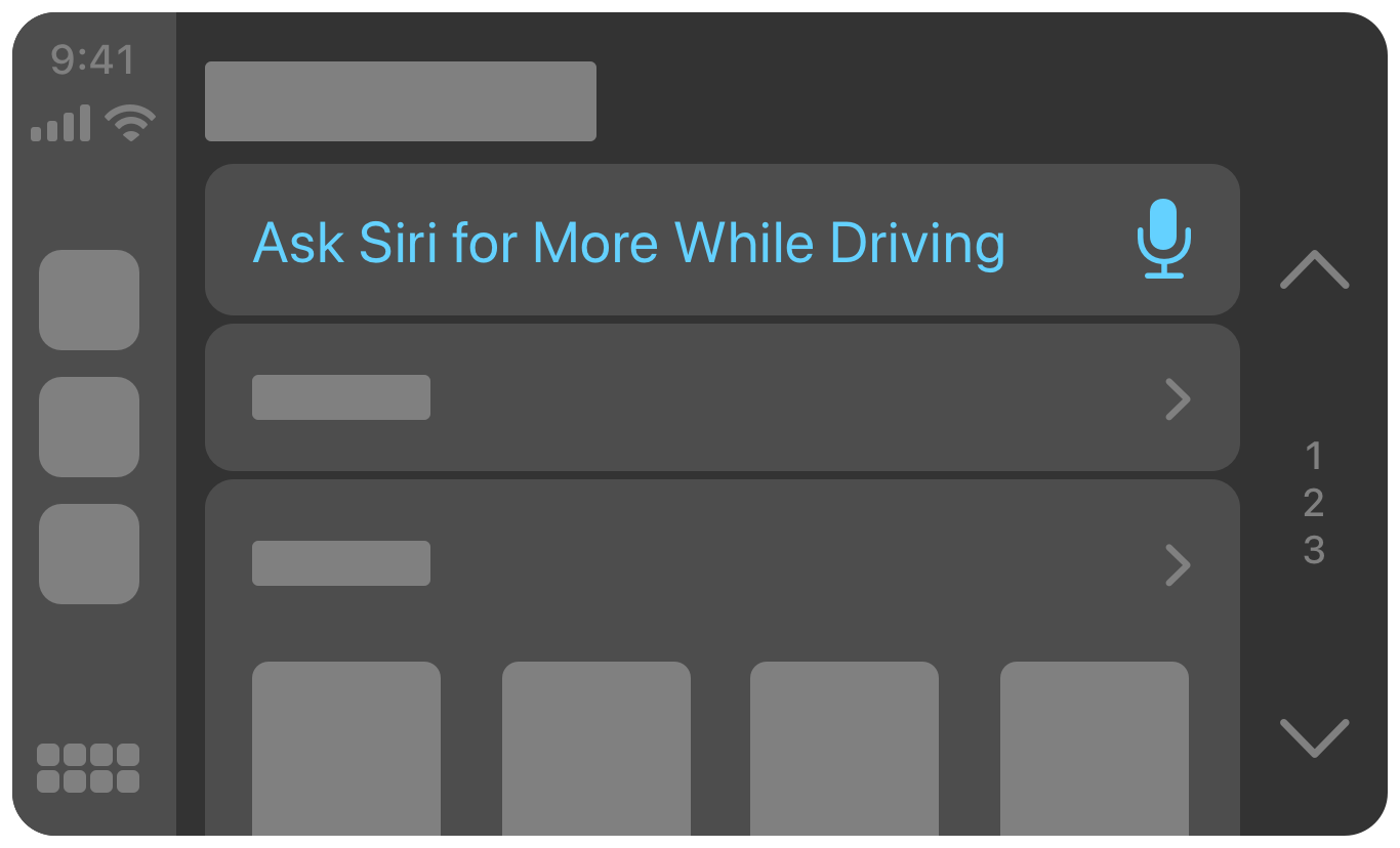 iOS-CarPlay/iOS CarPlay｜让你的音频 App 支持 CarPlay.md at main · teney97/iOS-CarPlay · GitHub