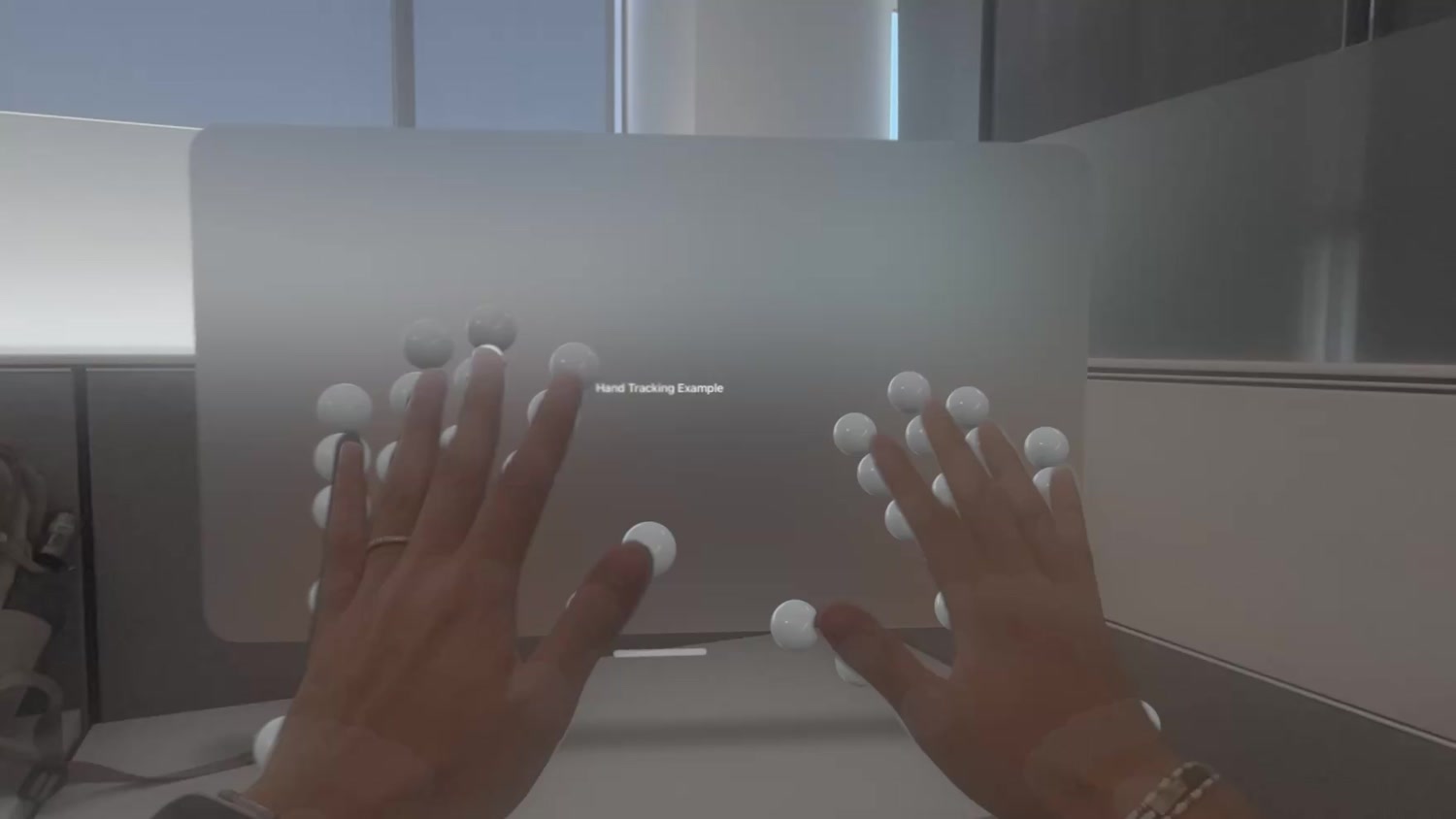 Introductory visionOS samples | Apple Developer Documentation