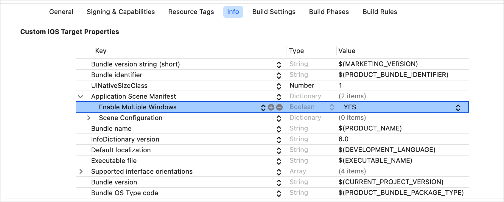 Presenting windows and spaces | Apple Developer Documentation