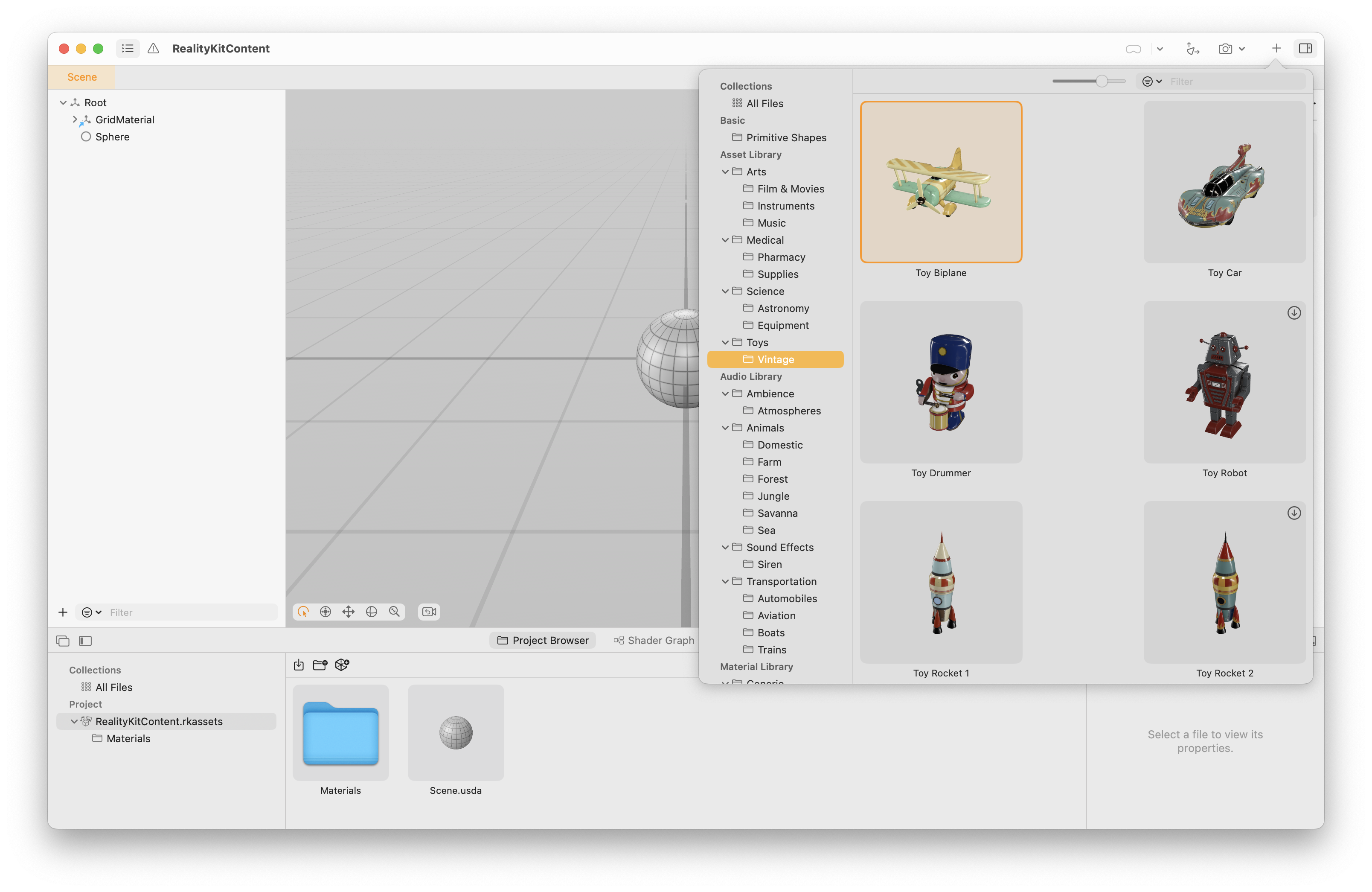 Create 3D models in the Shared Space | Apple Developer Documentation
