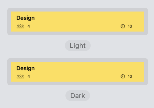 Creating a card view | Apple Developer Documentation