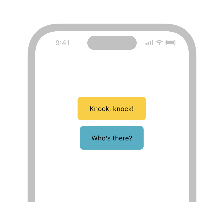 Hello, SwiftUI | Apple Developer Documentation