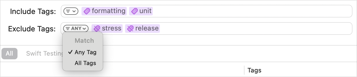 Improving code assessment by organizing tests into test plans | Apple ...