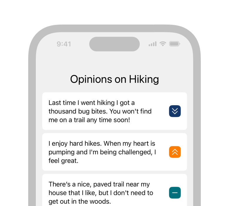 Analyze sentiment in text | Apple Developer Documentation