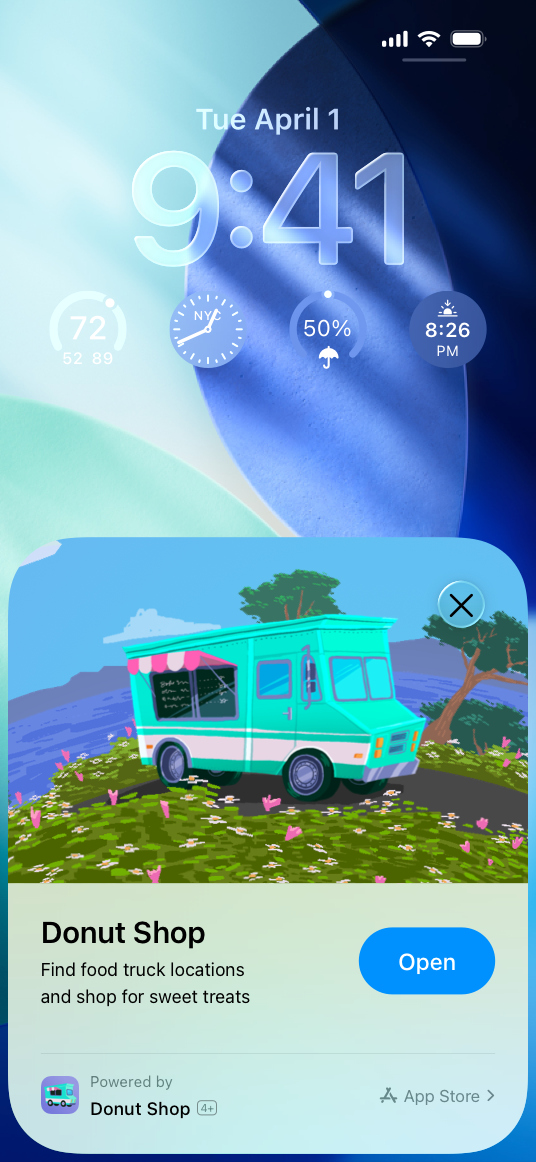 App Clips | Apple Developer Documentation