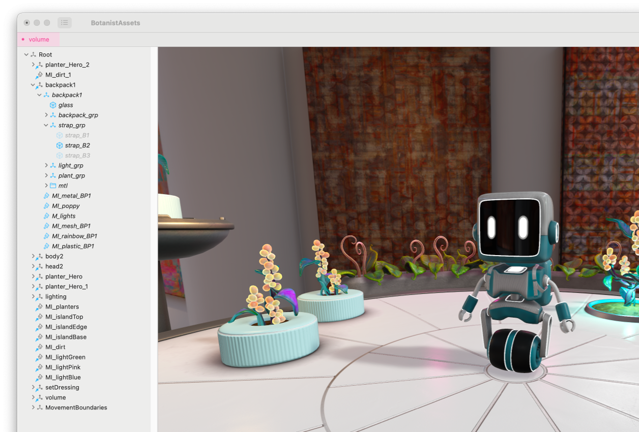 BOT-anist | Apple Developer Documentation