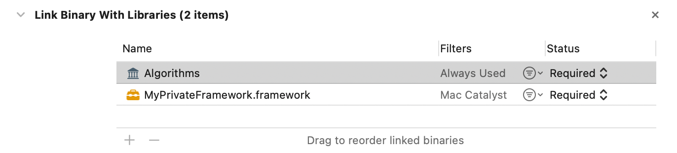 Customizing the build phases of a target | Apple Developer Documentation Customizing the build phases of a target | Apple Developer Documentation