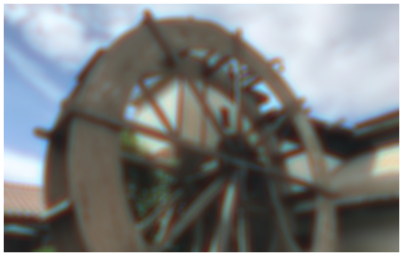 Blurring an image | Apple Developer Documentation