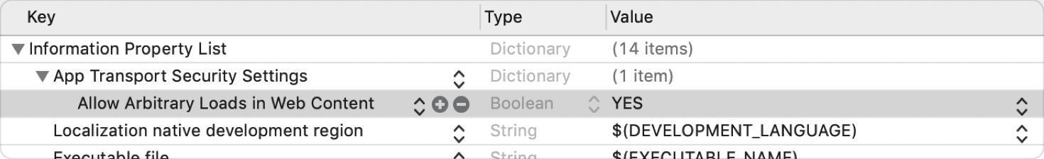 Preventing Insecure Network Connections | Apple Developer Documentation