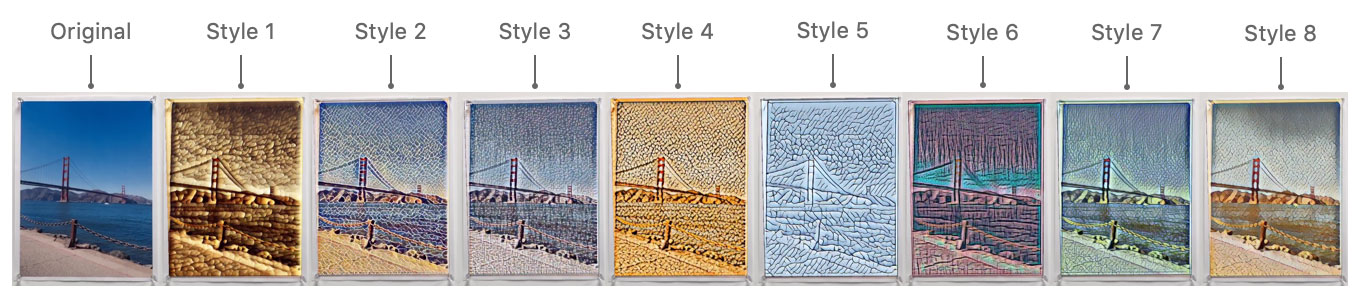 Tracking and altering images | Apple Developer Documentation