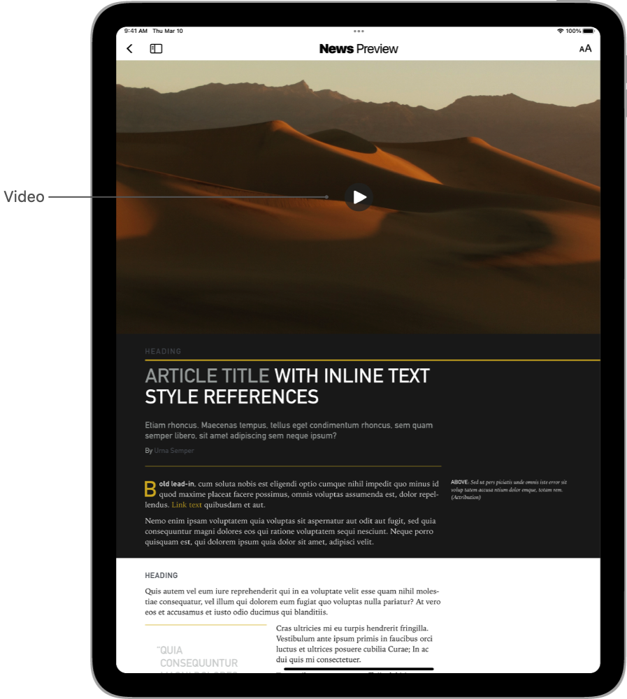 Adding A Video Apple Developer Documentation 8915