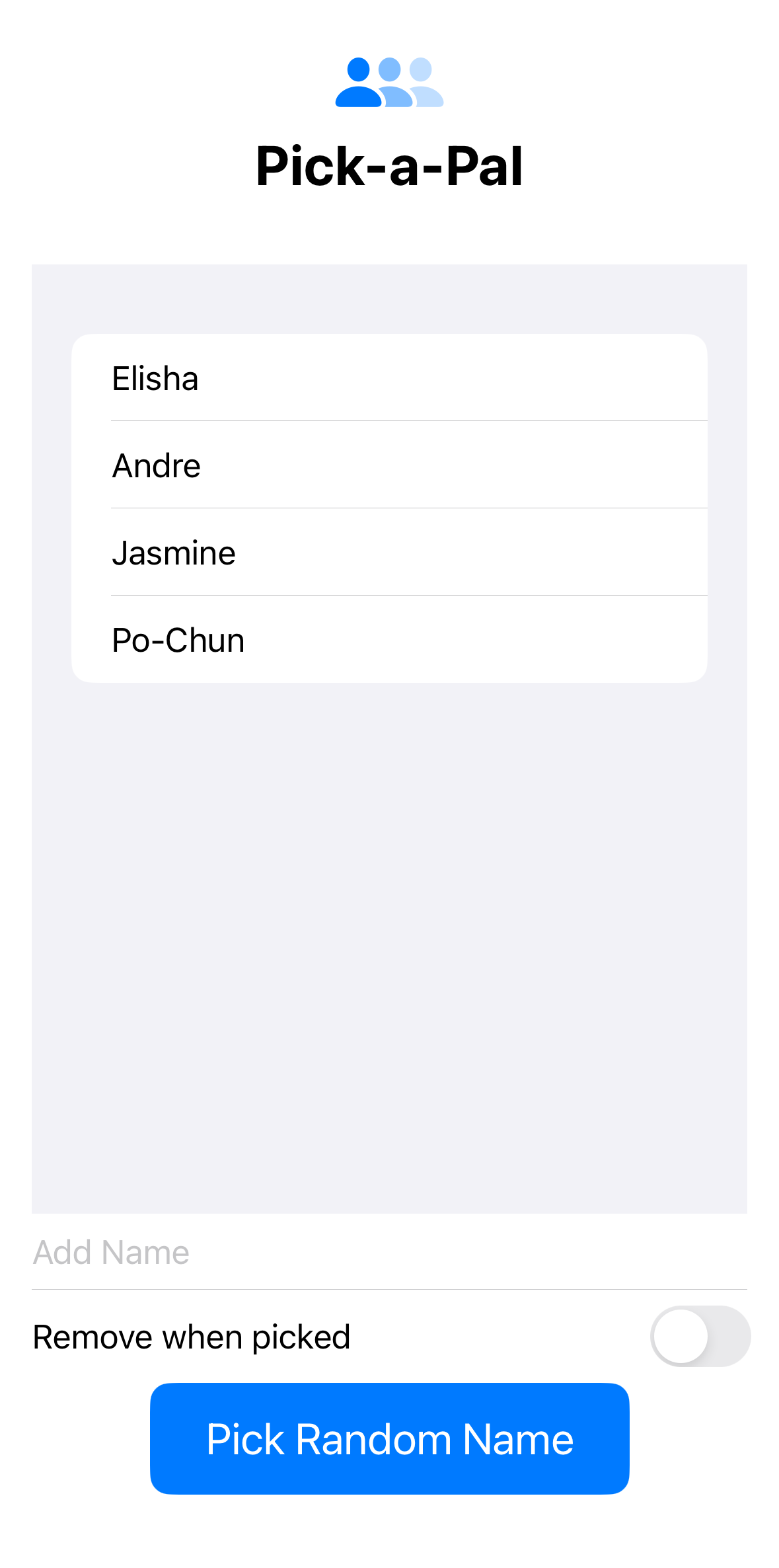 Create dynamic content | Apple Developer Documentation
