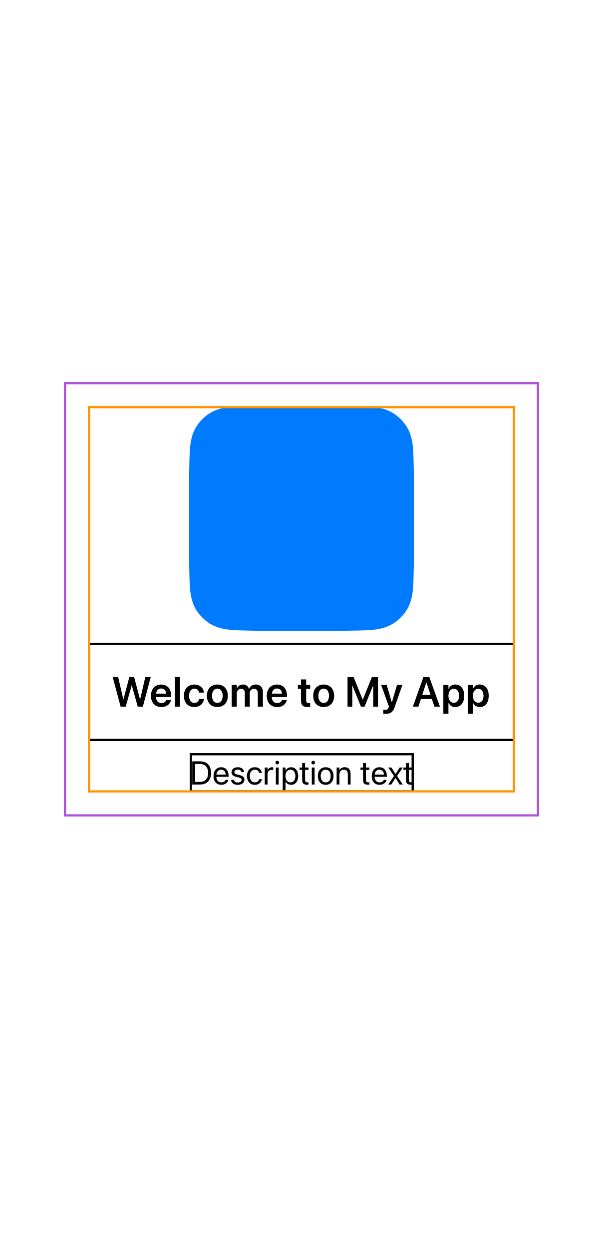 Design an interface | Apple Developer Documentation