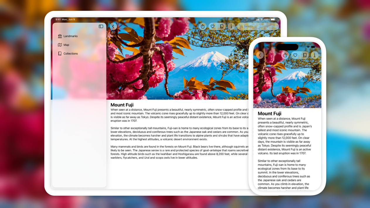SwiftUI | Apple Developer Documentation